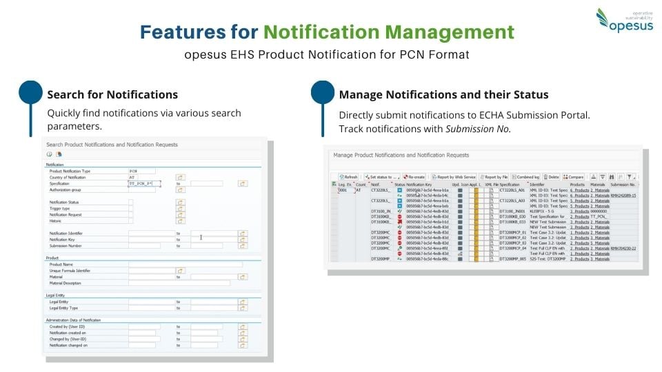 Integrated Compliance Solutions for SAP | opesus AG