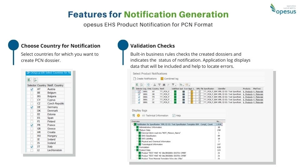 Integrated Compliance Solutions for SAP | opesus AG
